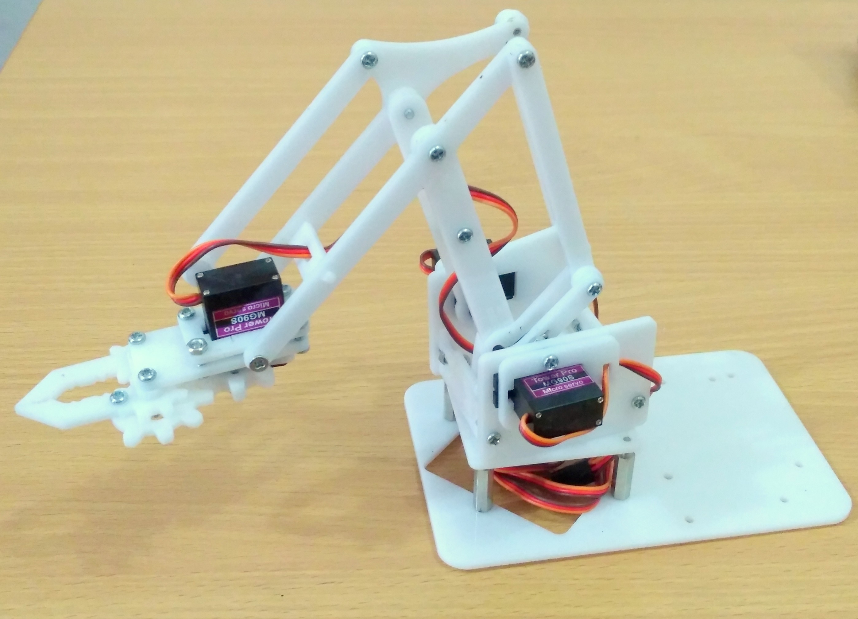 Arm Robot Robot Lengan Pengertian Fungsi Dan Jenis Je 