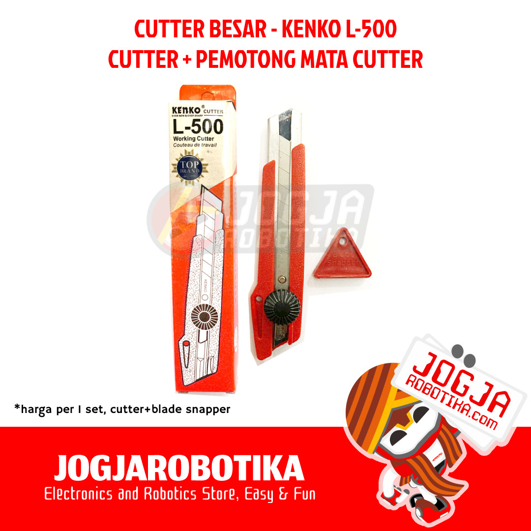 CUTTER BESAR KENKO L500 L-500