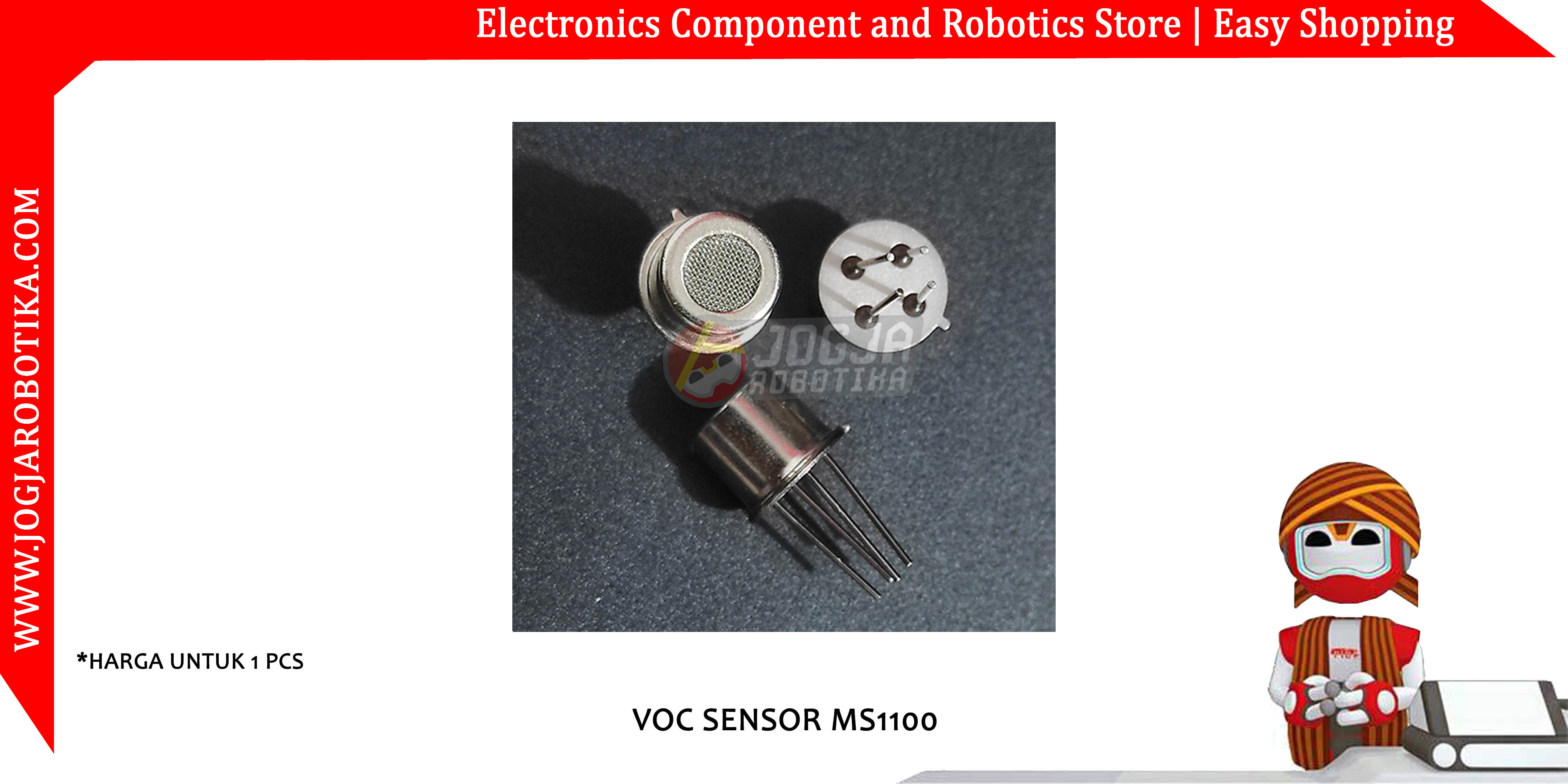 Jual VOC sensor MS1100