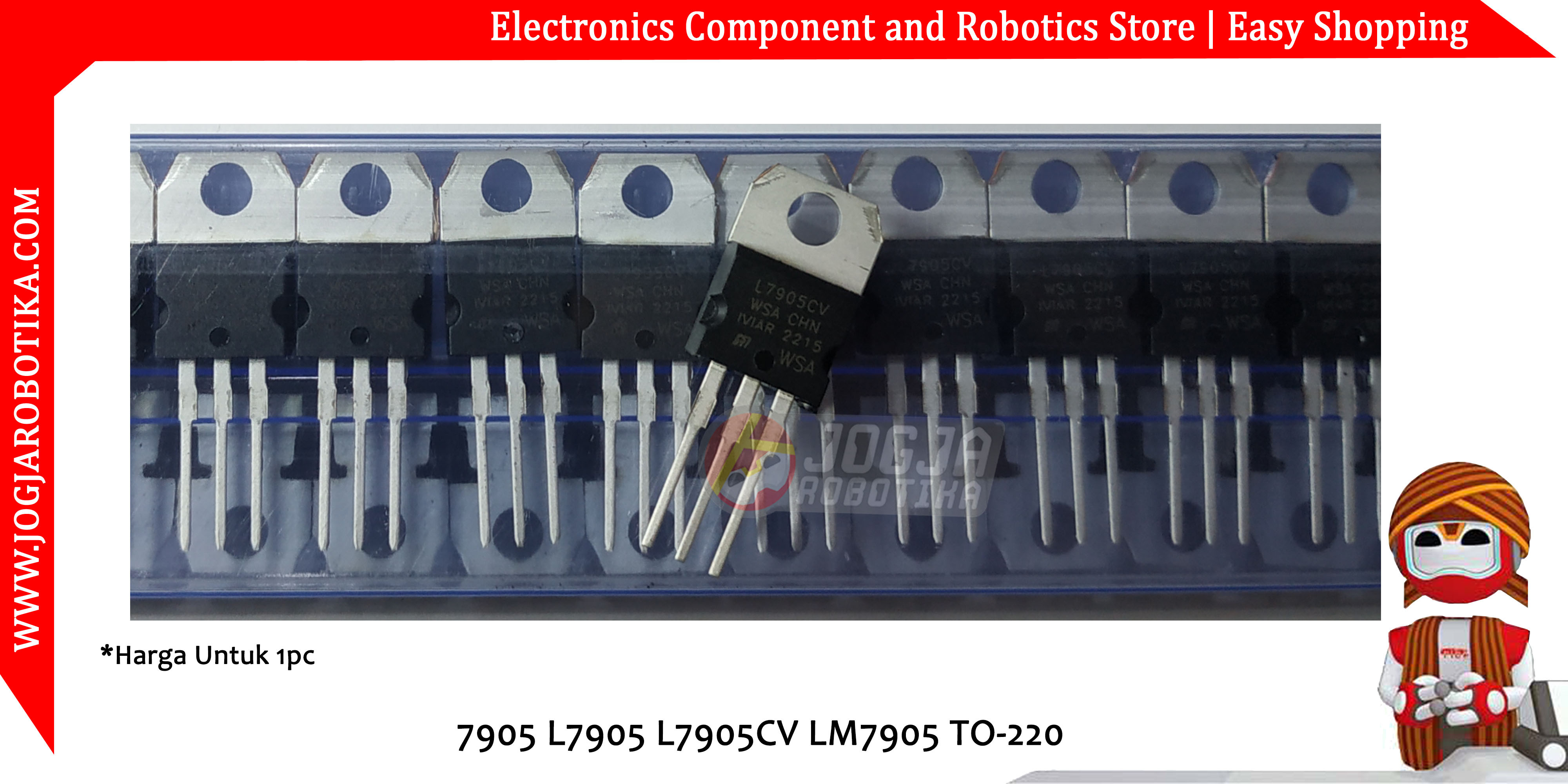 7905 L7905 L7905CV LM7905 TO-220