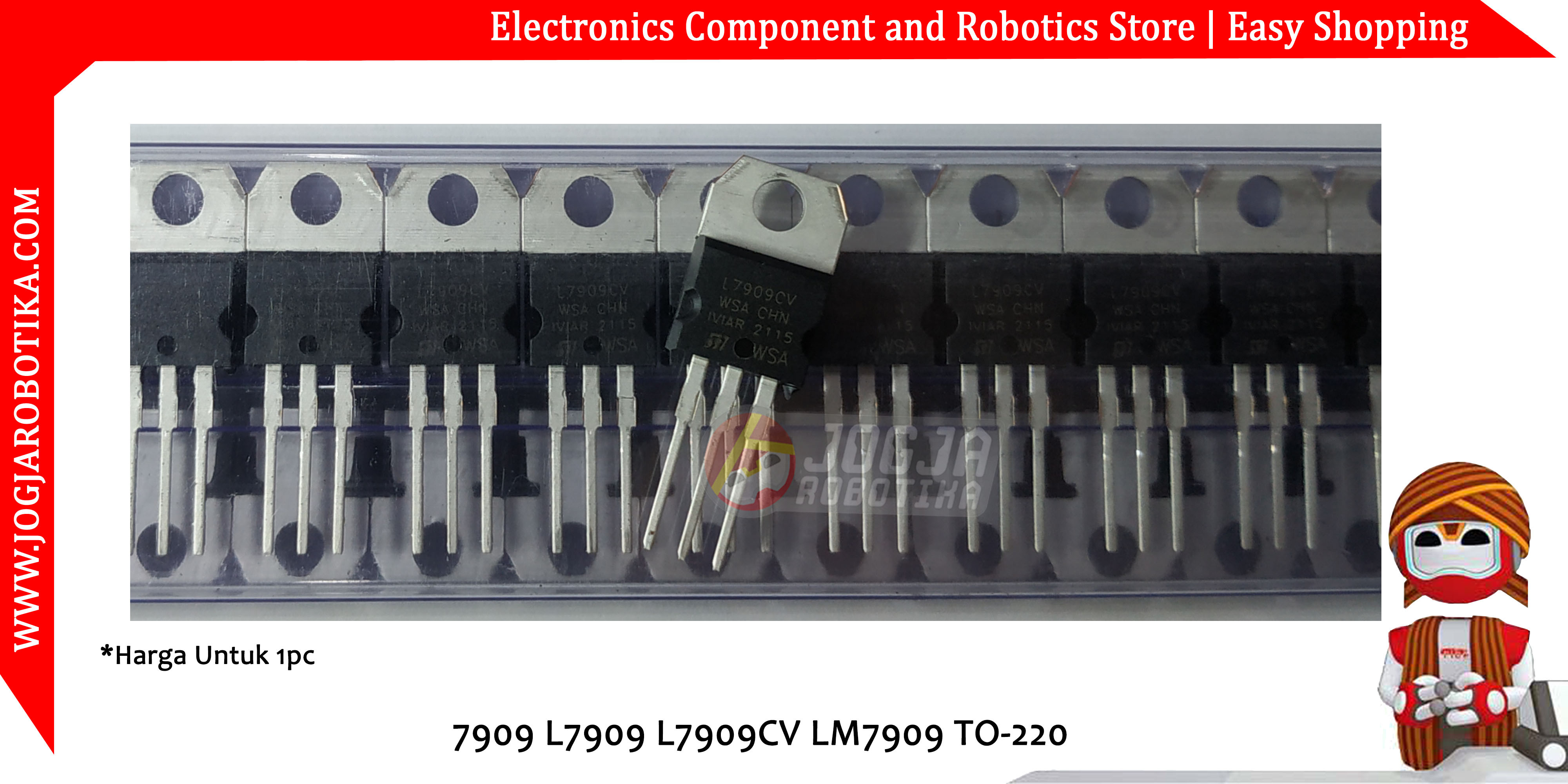 7909 L7909 L7909CV LM7909 TO-220