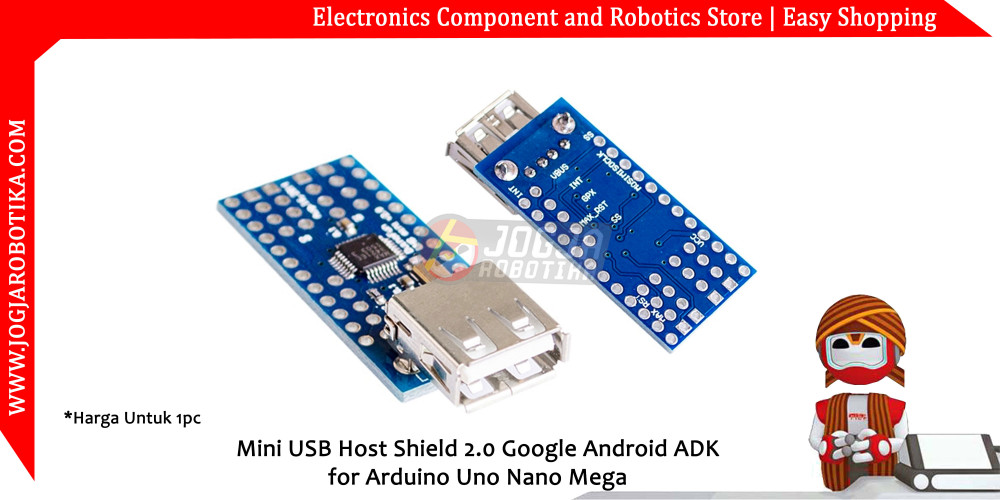 Unbranded USB Host Module USB Host Shield For Arduino - Compatible With ...