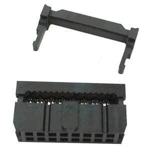 Jual IDC Connector 2x8 Pin