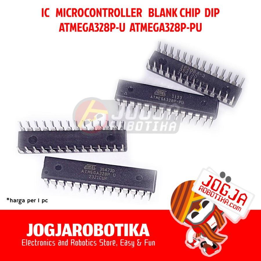 Jual ATMega328P-PU