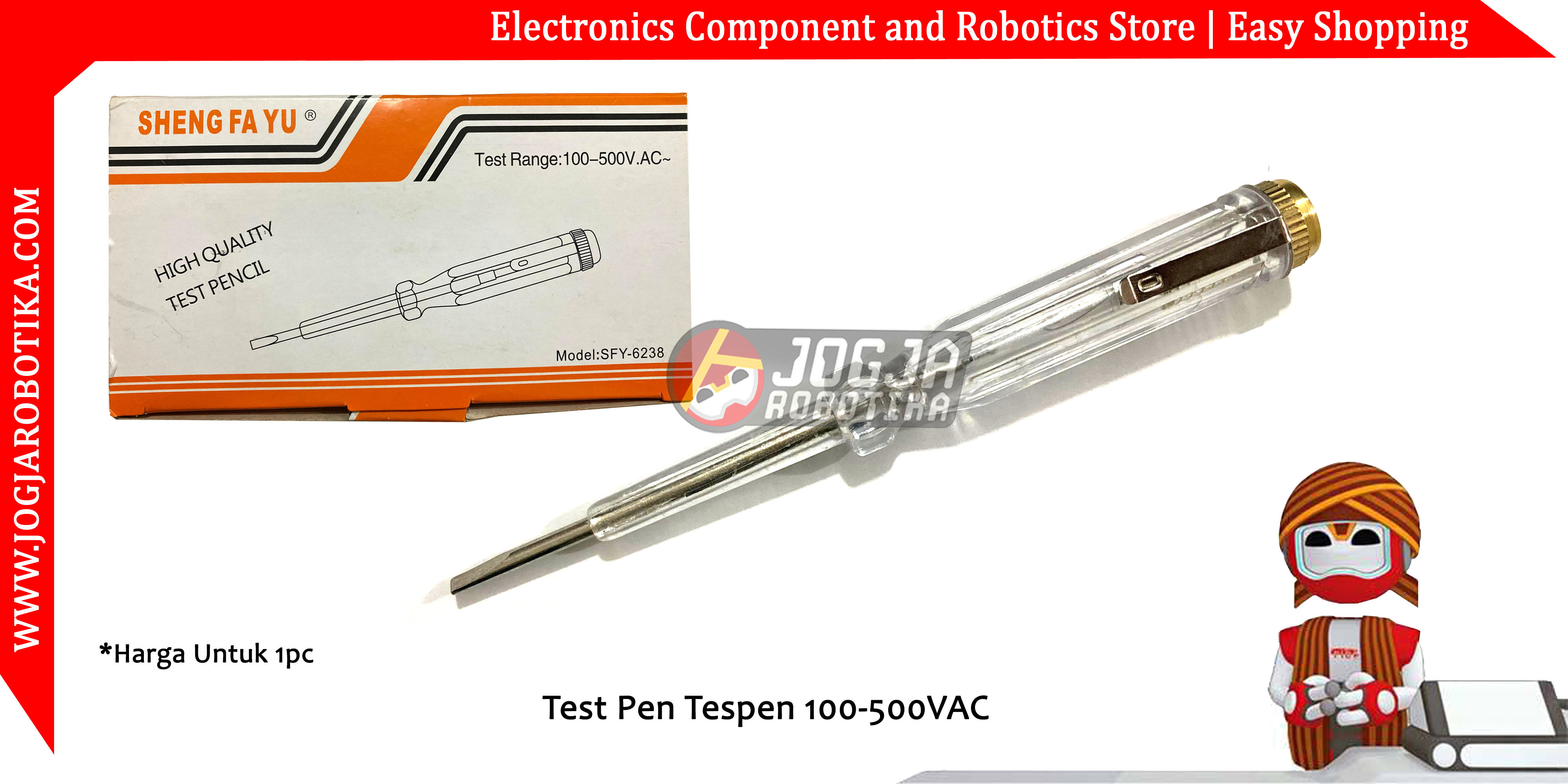 jual Test Pen