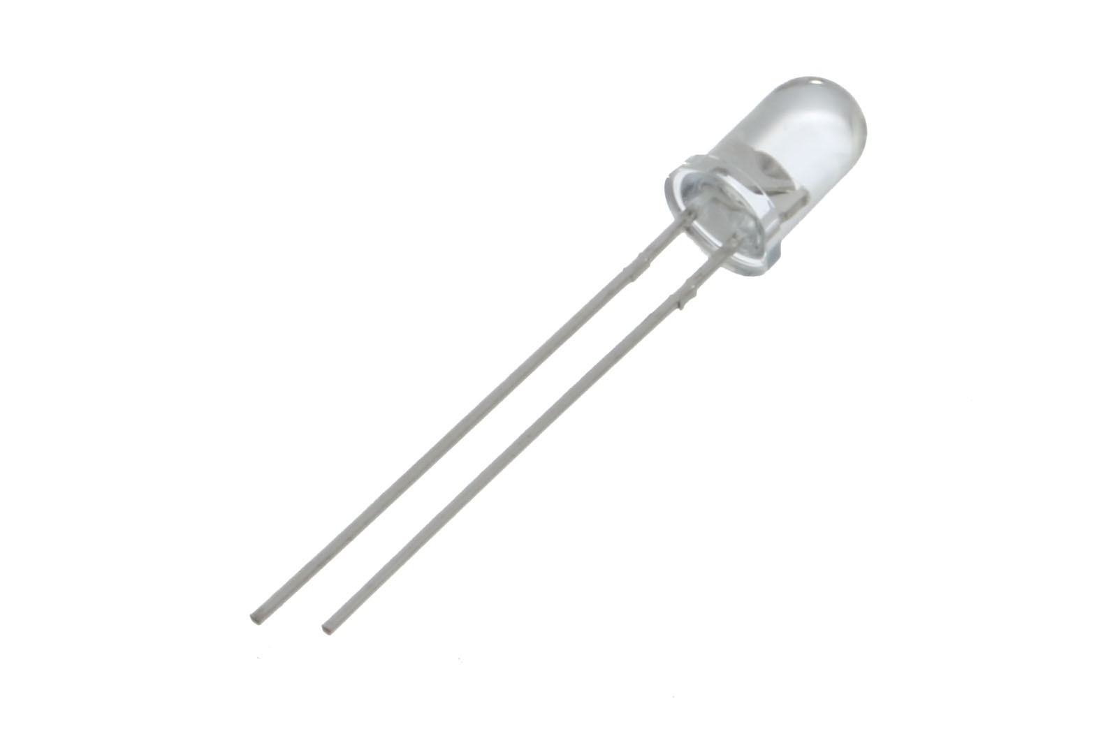 Jual LED Super Bright 5mm putih