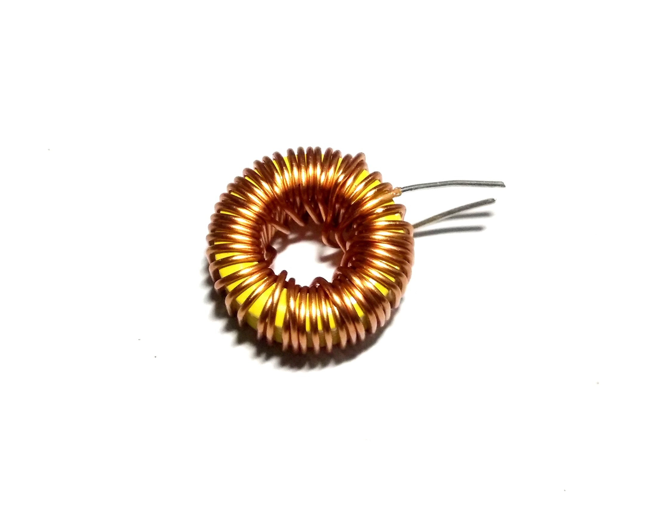 Jual 100UH 3A Toroid Inductor
