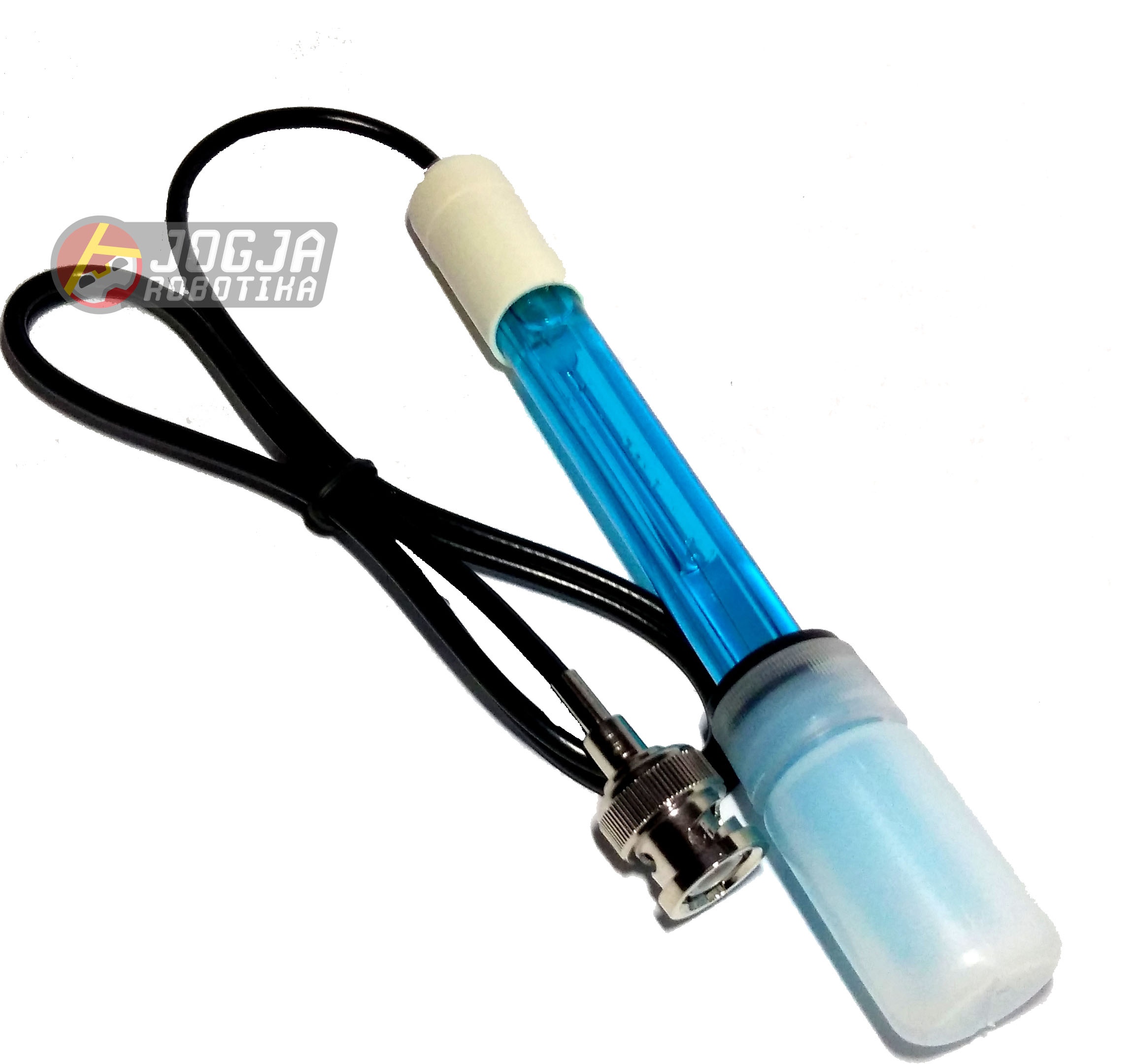 Jual Liquid PH Probe Sensor Tester Composite Electrode E-201 BNC Interface