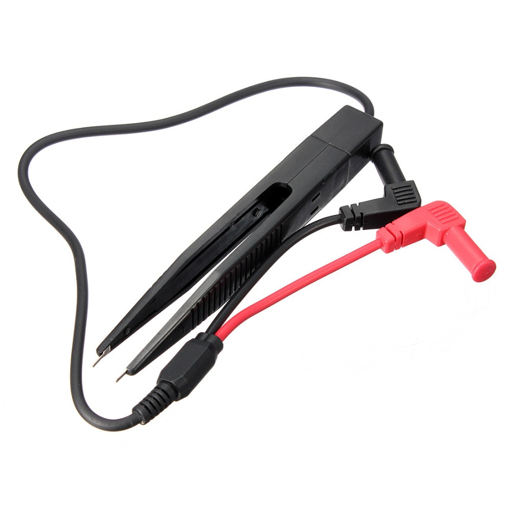 SMD Test Clip Meter Probe - Toko Komponen Elektronik , Listrik , LED ...