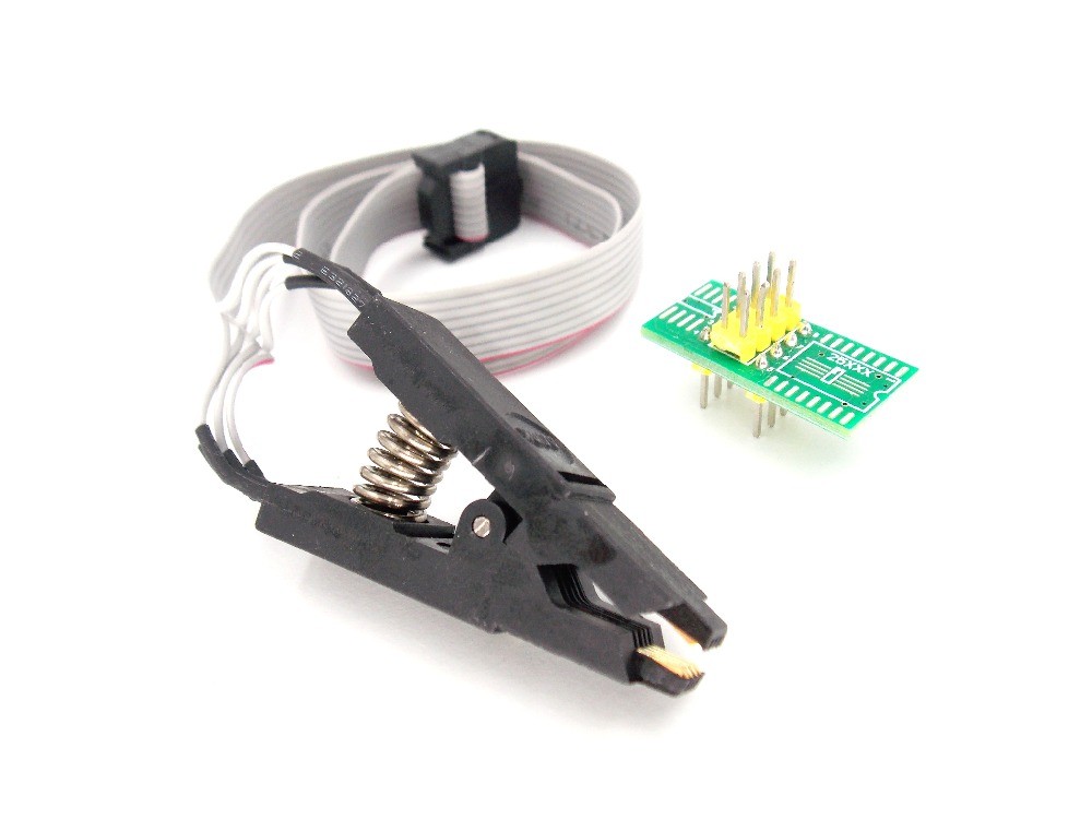 jual SOP8 SOIC8 Test Clips