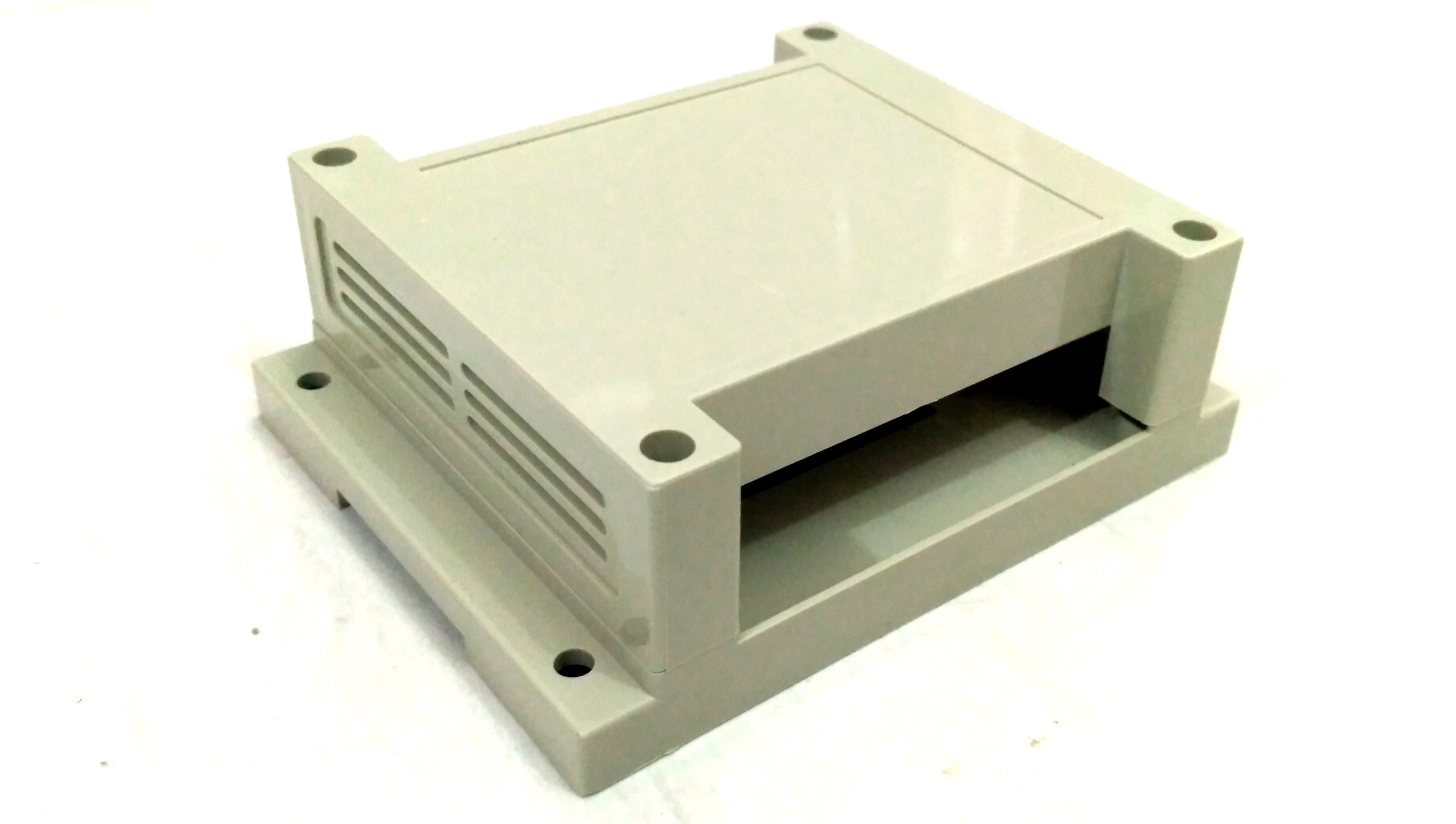 Jual Plastic Industrial Box PLC 115x90x40mm