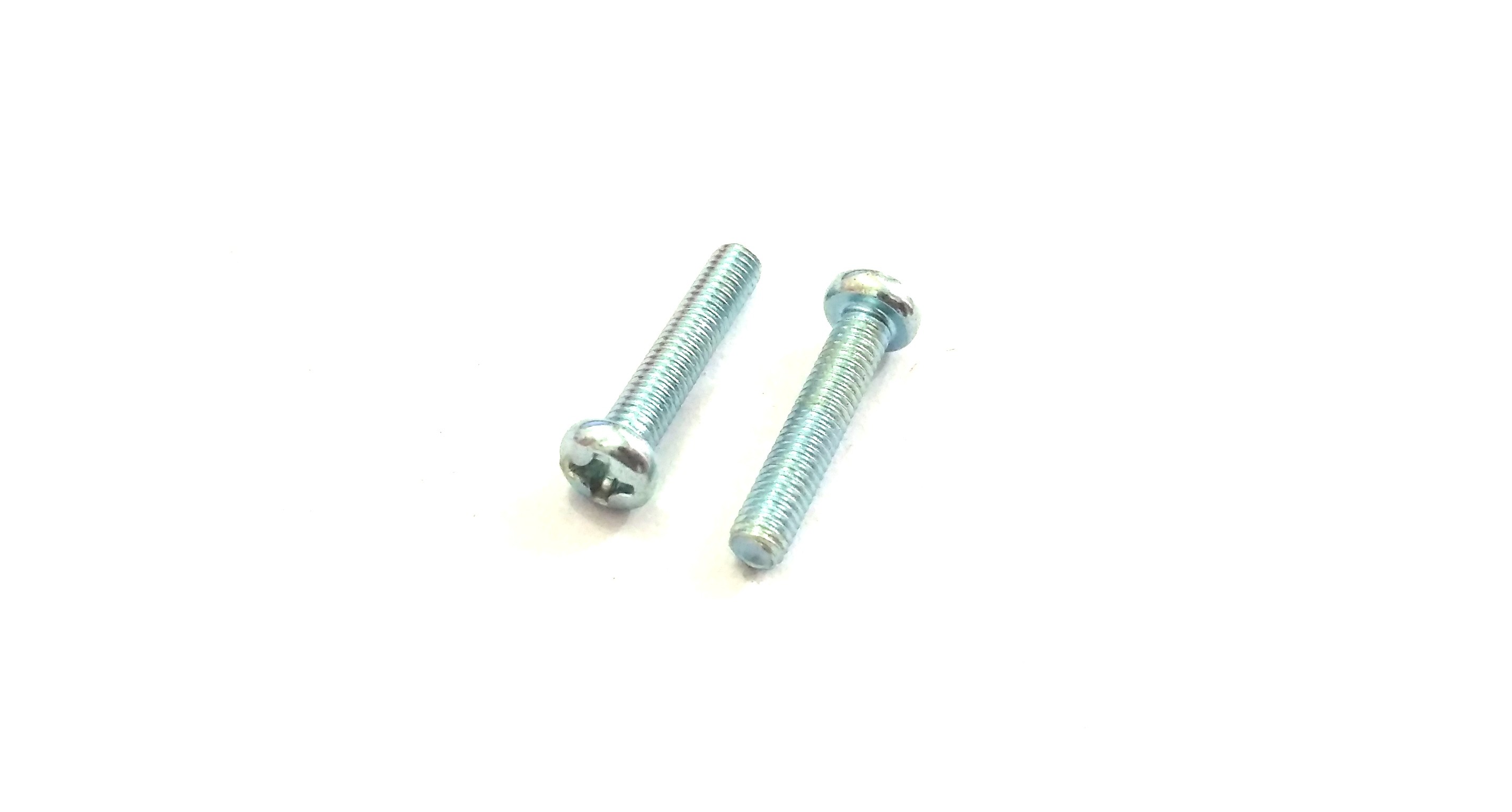 Baut M3x15MM Round Head - Toko Komponen Elektronik , Listrik , LED dan ...