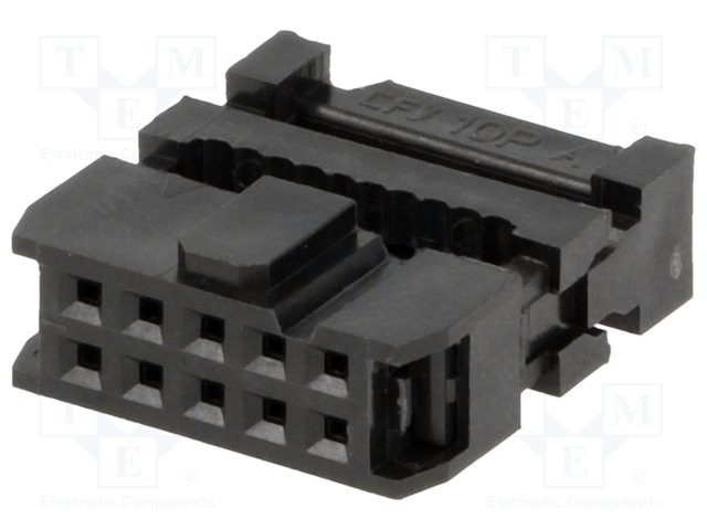Jual IDC Connector 2x5 Pin