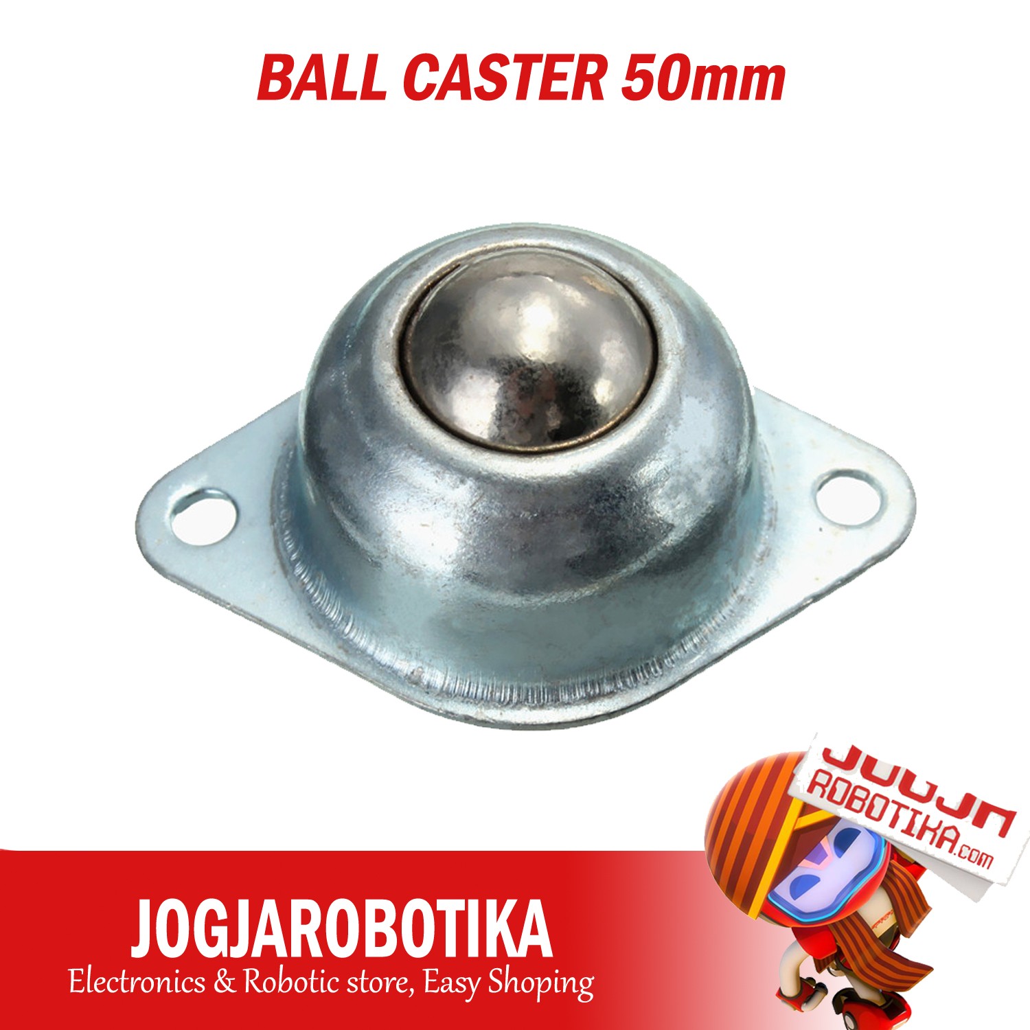 Jual ball caster