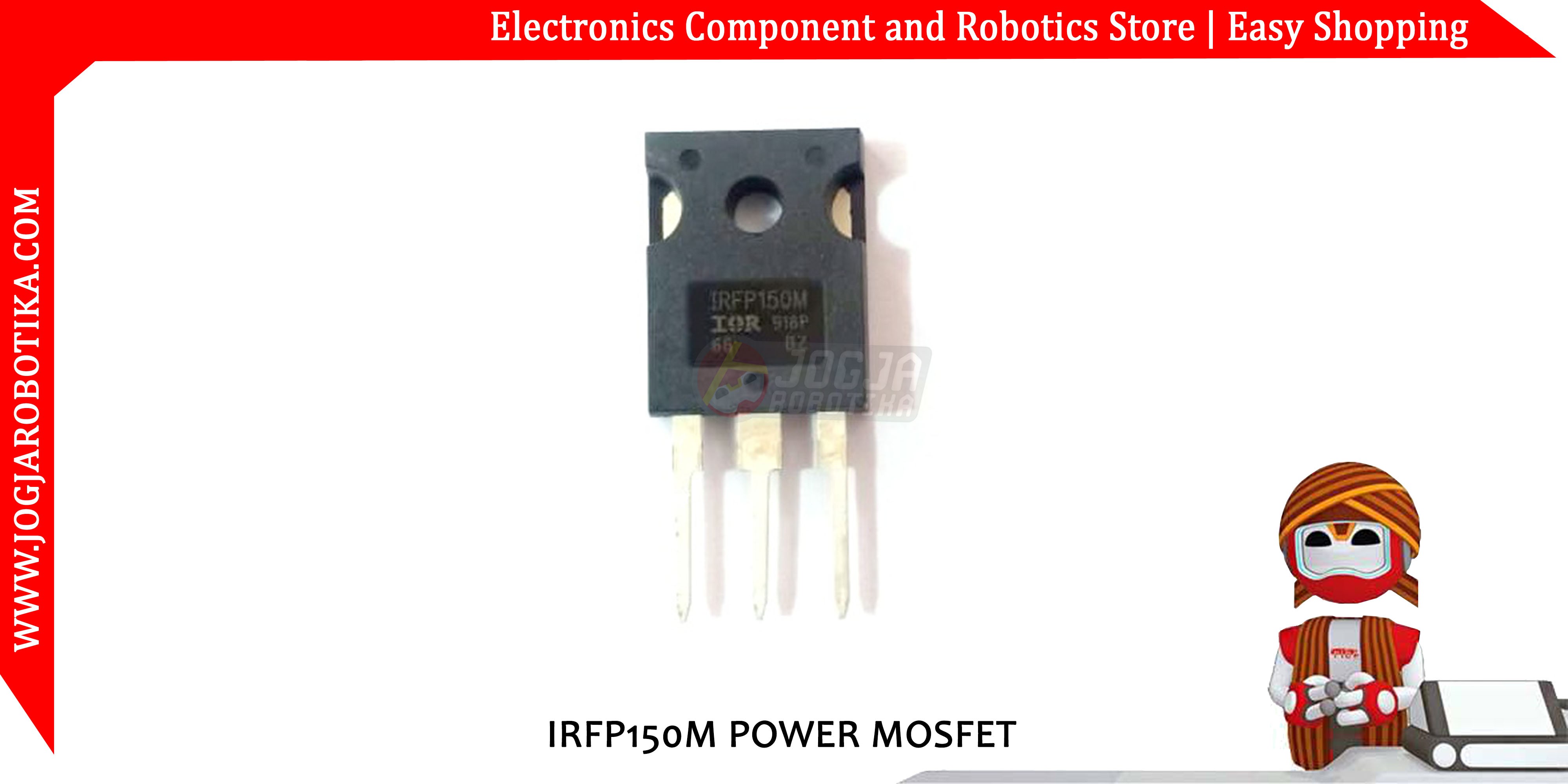 jual IRFP150N POWER MOSFET