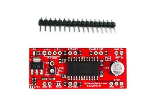 Jual Arduino A3967 EasyDriver Stepper Motor Driver