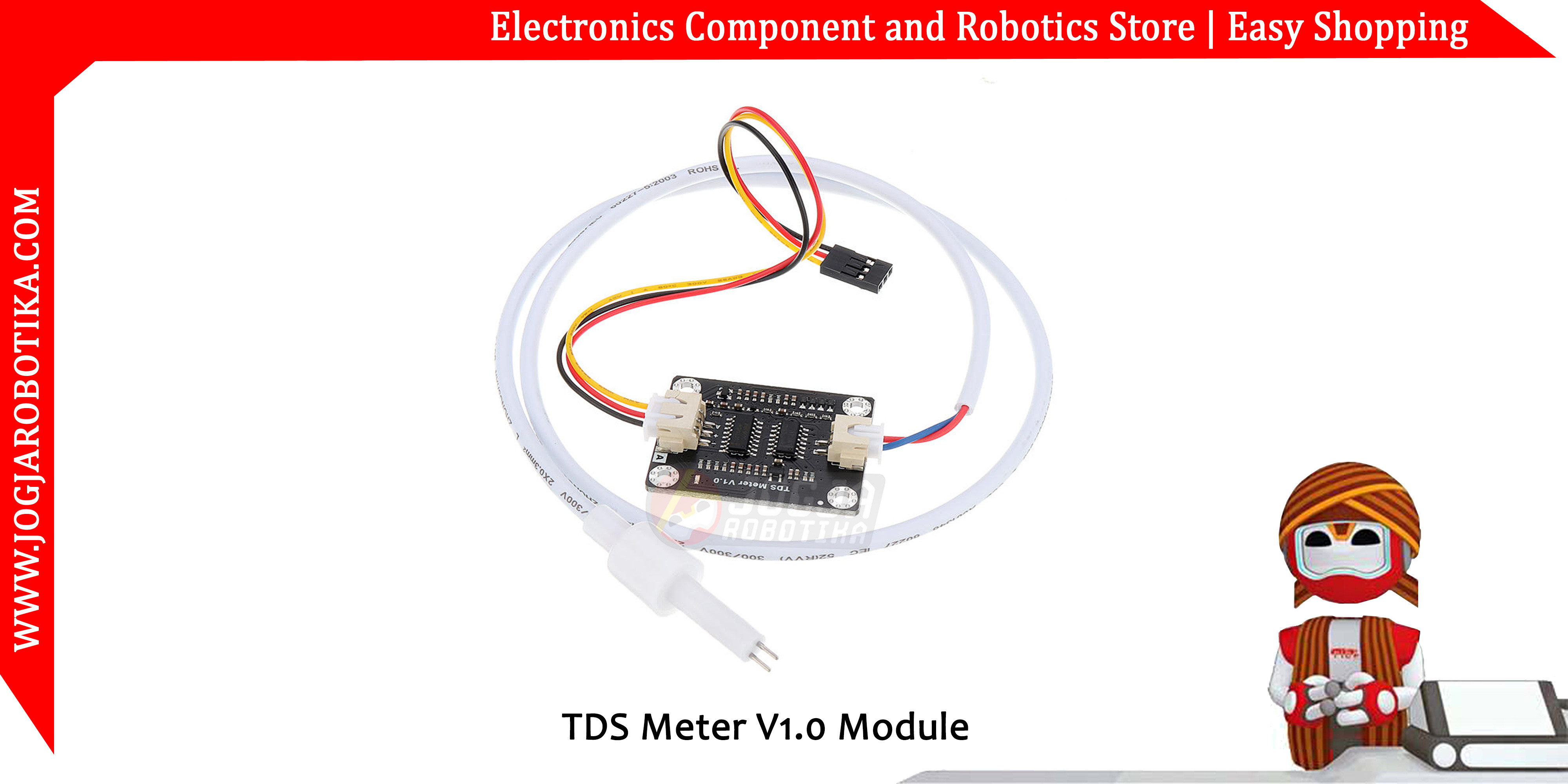 TDS Meter V1.0 Module Water Quality Tester